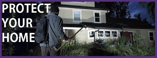 How to Protect your Property, FREE | Loocam