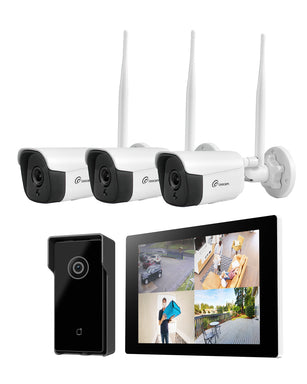 Wireless Camera System | Loocam